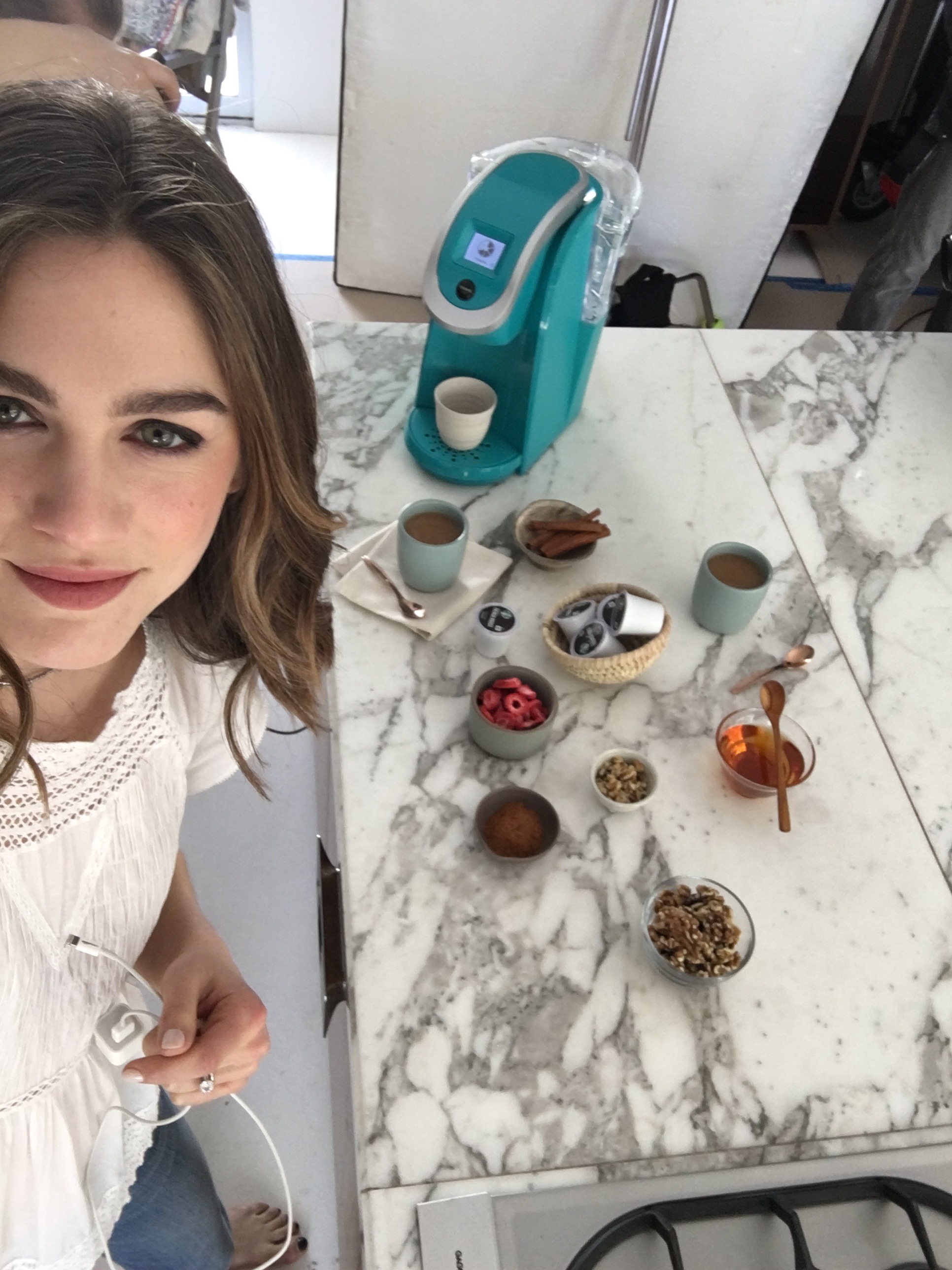 Behind the Scenes creating the all new Starbucks Cookbook: Coffee, Dawn ...