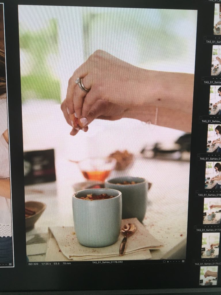 Behind the Scenes creating the all new Starbucks Cookbook: Coffee, Dawn ...